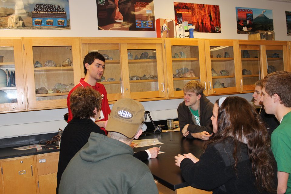 RPI ENGINEERING AMBASSADORS